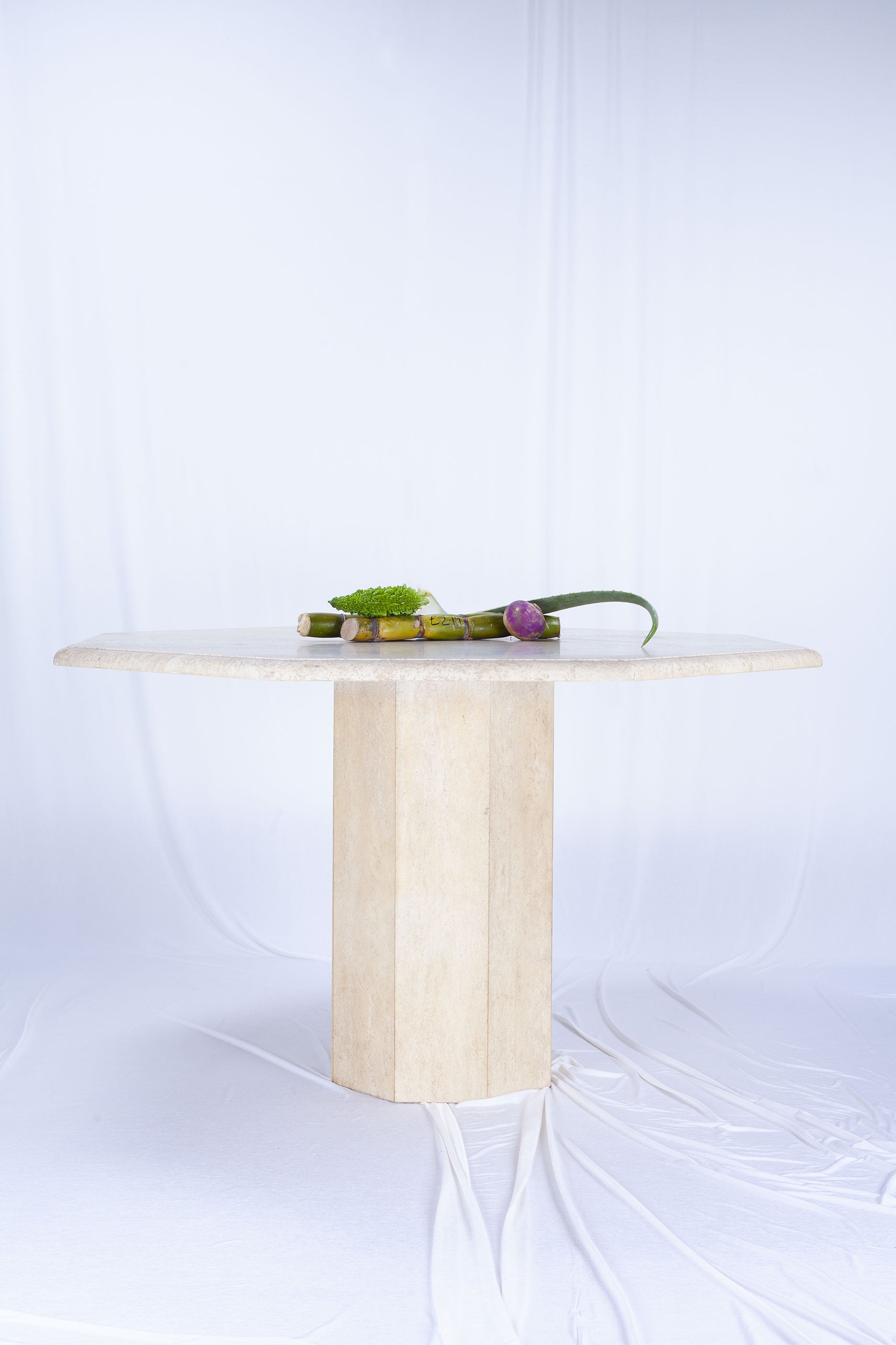 travertine dining table uk