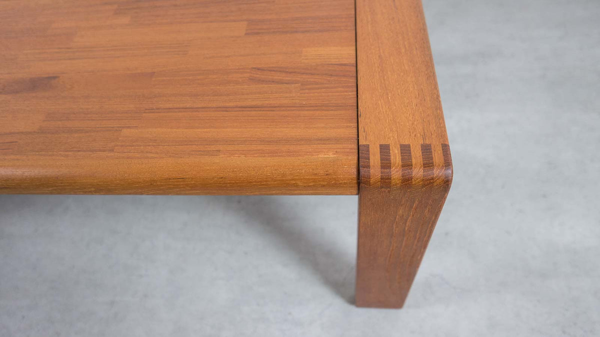 EBTD | Large Finnish Mid Century Coffee Table – everythingbutthedog