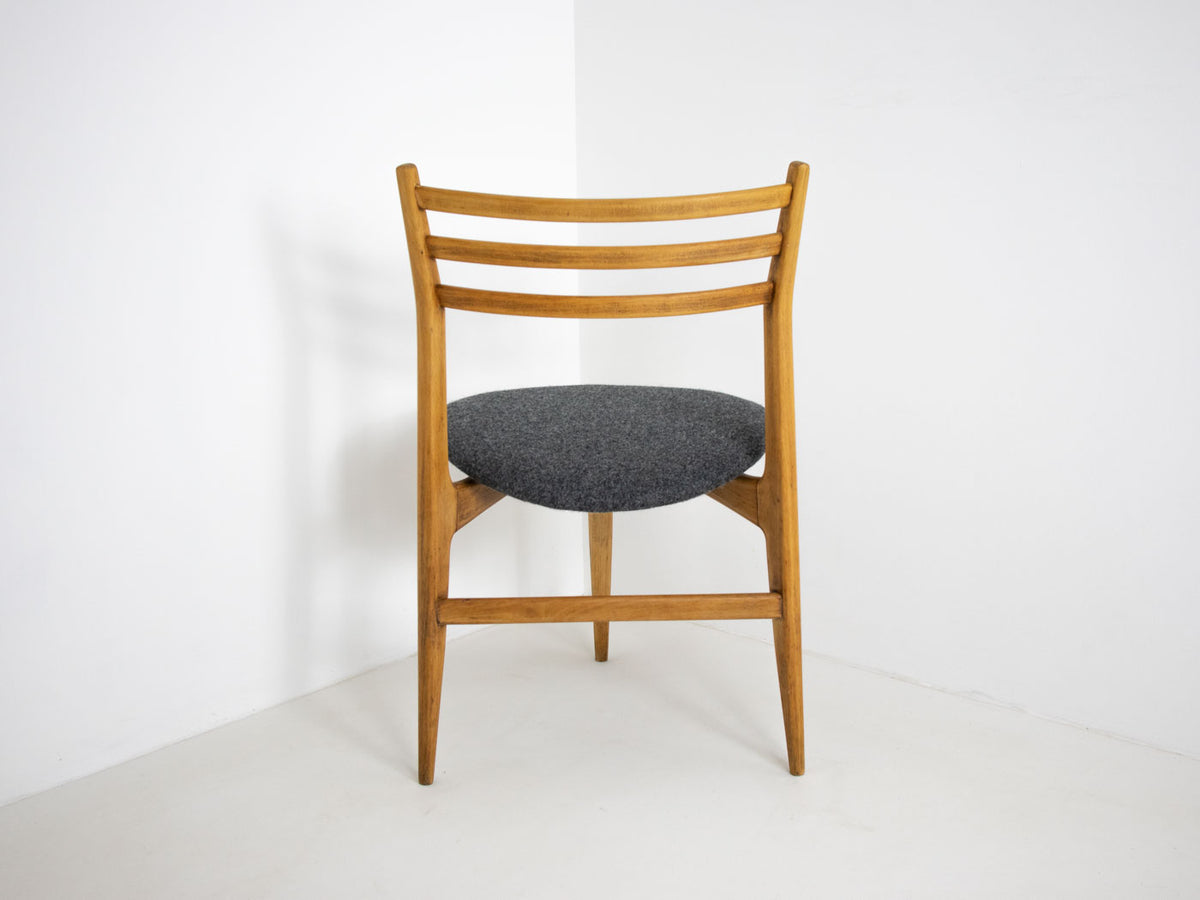 EBTD | Mid Century Modern Triangle Dining Chair – everythingbutthedog